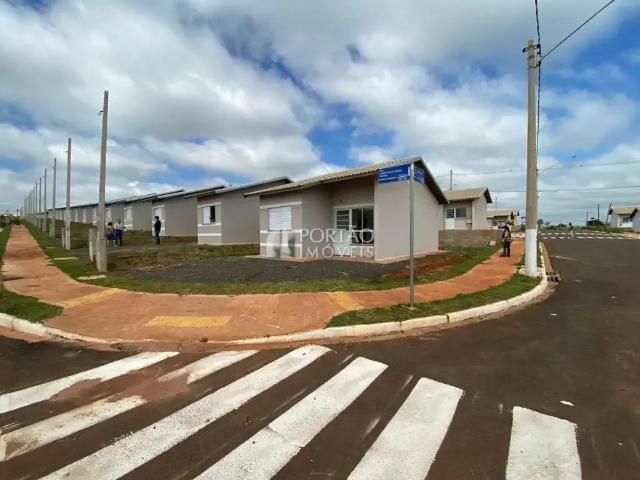Casa / Sobrado para Locação em Bauru/SP Vila São Paulo 2 Quartos