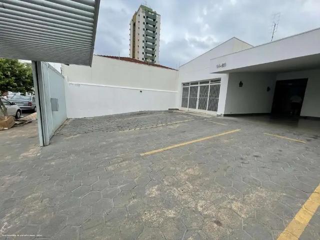 Casa / Sobrado para Locação em Bauru/SP Vila Santa Tereza 4 Quartos
