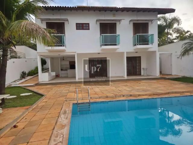Casa / Sobrado para Locação em Bauru/SP Vila Serrão 3 Quartos