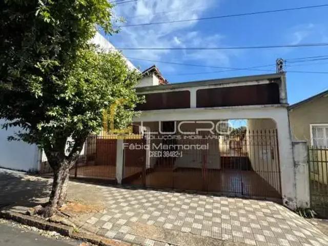 Casa / Sobrado para Locação em Bauru/SP Vila Souto 3 Quartos