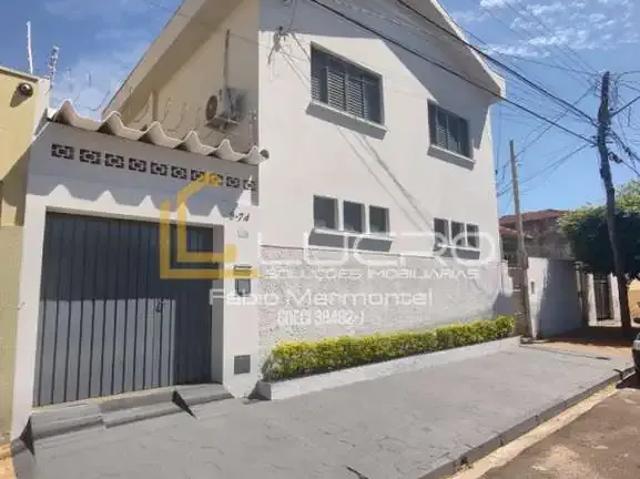 Casa / Sobrado para Locação em Bauru/SP Vila Souto 3 Quartos