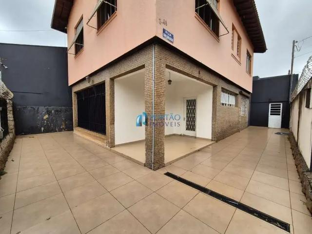 Casa / Sobrado para Locação em Bauru/SP Alto Higienópolis 3 Quartos