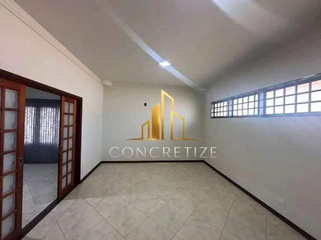Casa / Sobrado para Locação em Bauru/SP Alto Higienópolis 3 Quartos