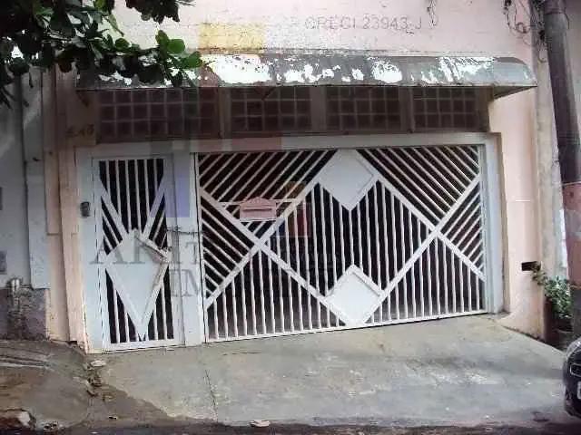 Casa / Sobrado para Locação em Bauru/SP Centro 3 Quartos