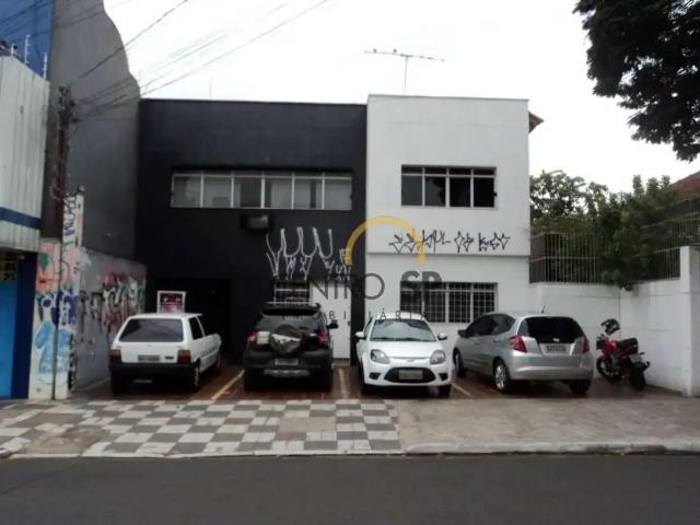 Casa / Sobrado para Locação em Bauru/SP Centro