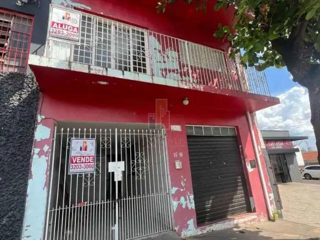 Casa / Sobrado para Locação em Bauru/SP Centro 2 Quartos