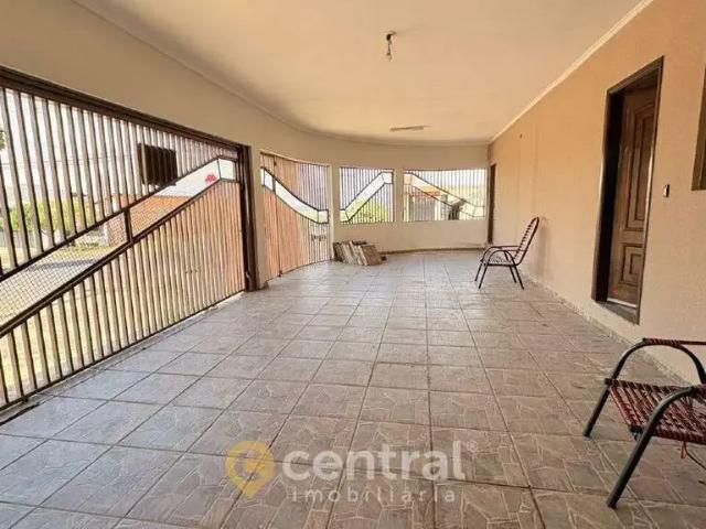 Casa / Sobrado para Locação em Bauru/SP Conjunto Habitacional Presidente Eurico Gaspar Dutra 3 Quartos