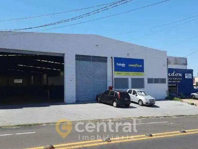Casa / Sobrado para Locação em Bauru/SP Jardim Carvalho