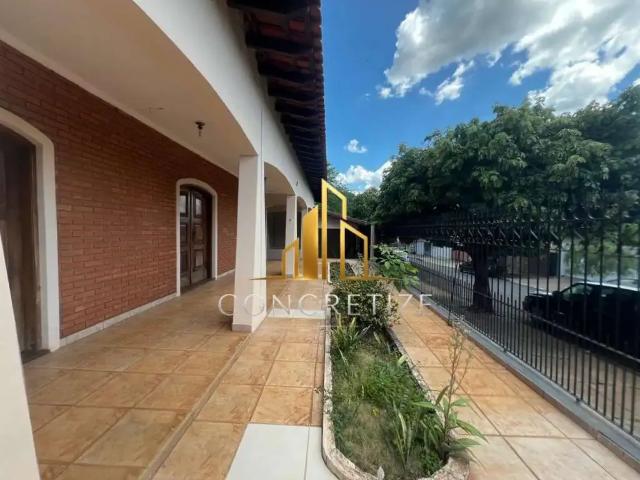 Casa / Sobrado para Locação em Bauru/SP Jardim Amália 3 Quartos