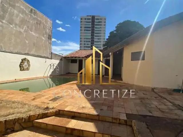 Casa / Sobrado para Locação em Bauru/SP Jardim América 4 Quartos