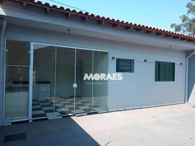 Casa / Sobrado para Locação em Bauru/SP Jardim América 1 Quartos