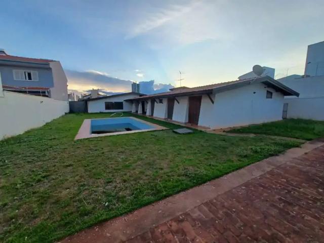 Casa / Sobrado para Locação em Bauru/SP Jardim América 2 Quartos