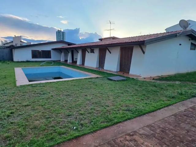 Casa / Sobrado para Locação em Bauru/SP Jardim América 2 Quartos