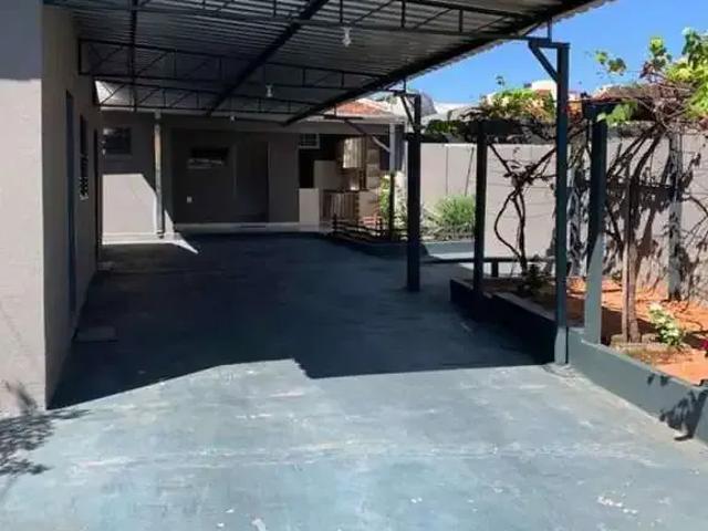 Casa / Sobrado para Locação em Bauru/SP Jardim América 3 Quartos