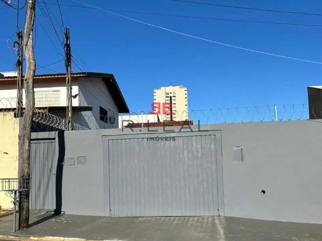 Casa / Sobrado para Locação em Bauru/SP Jardim América 3 Quartos