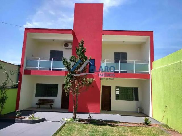 Casa / Sobrado para Locação em Bauru/SP Jardim Bela Vista 3 Quartos
