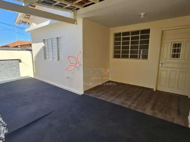 Casa / Sobrado para Locação em Bauru/SP Jardim Bela Vista 3 Quartos