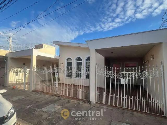 Casa / Sobrado para Locação em Bauru/SP Jardim Bela Vista 3 Quartos