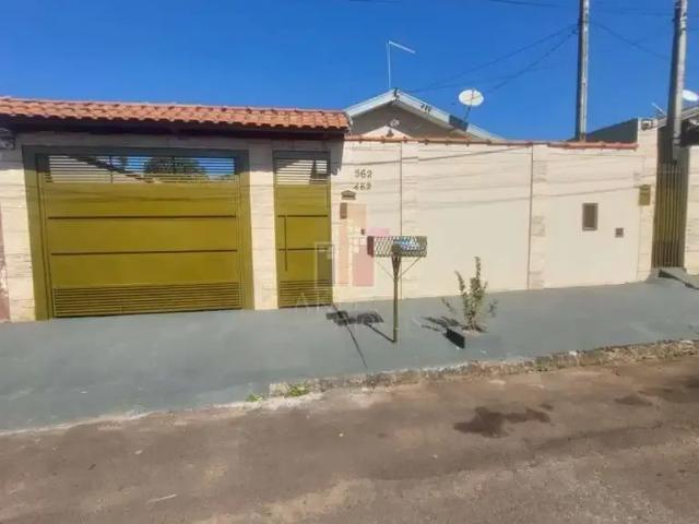 Casa / Sobrado para Locação em Bauru/SP Jardim Dona Lili 2 Quartos