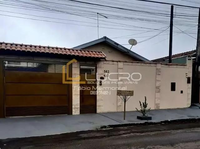 Casa / Sobrado para Locação em Bauru/SP Jardim Dona Lili 2 Quartos