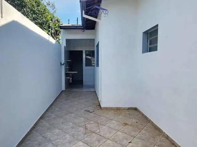 Casa / Sobrado para Locação em Bauru/SP Jardim Dona Lili 2 Quartos
