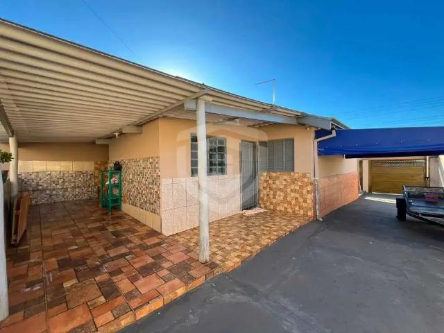 Casa / Sobrado para Locação em Bauru/SP Jardim Dona Lili 2 Quartos