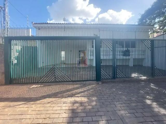 Casa / Sobrado para Locação em Bauru/SP Jardim Dona Sarah 4 Quartos