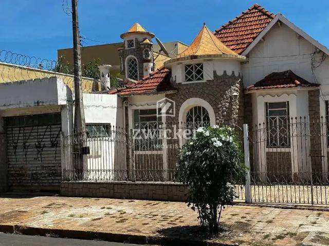 Casa / Sobrado para Locação em Bauru/SP Jardim Estoril 4 Quartos