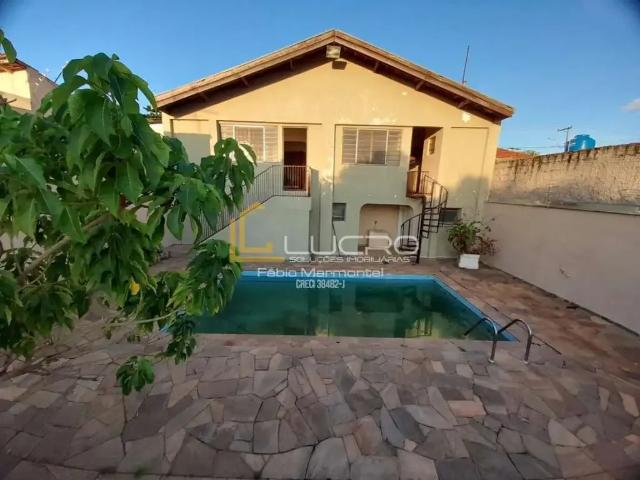 Casa / Sobrado para Locação em Bauru/SP Jardim Estoril 6 Quartos