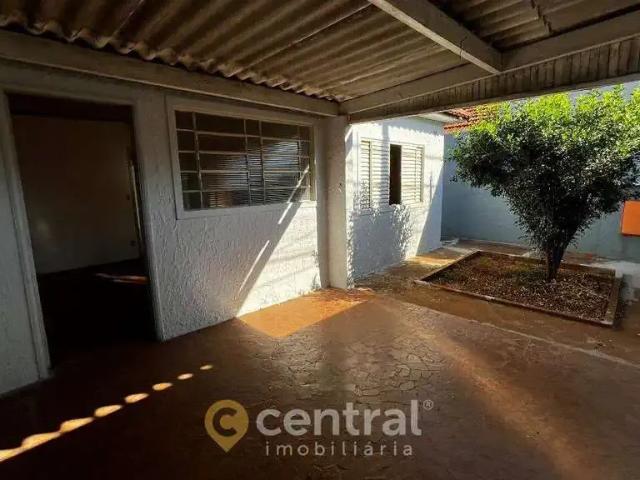 Casa / Sobrado para Locação em Bauru/SP Jardim Estoril 3 Quartos