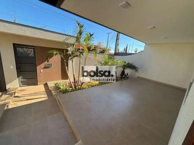 Casa / Sobrado para Locação em Bauru/SP Jardim Estoril 3 Quartos