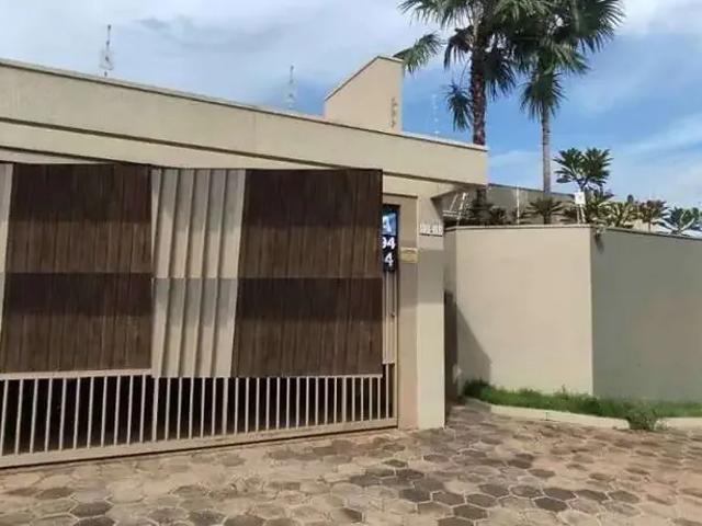 Casa / Sobrado para Locação em Bauru/SP Jardim Estoril 3 Quartos