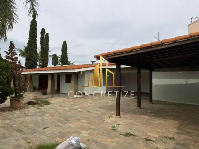 Casa / Sobrado para Locação em Bauru/SP Jardim Estoril 3 Quartos