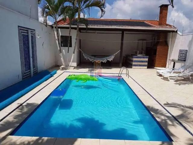 Casa / Sobrado para Locação em Bauru/SP Jardim Estoril IV 3 Quartos