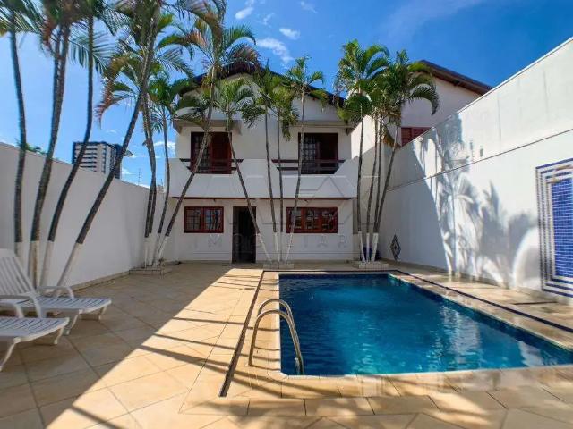 Casa / Sobrado para Locação em Bauru/SP Jardim Estoril IV 3 Quartos