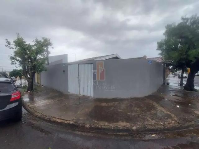 Casa / Sobrado para Locação em Bauru/SP Jardim Olímpico 2 Quartos