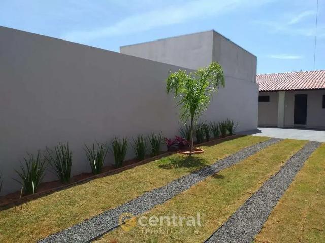 Casa / Sobrado para Locação em Bauru/SP Jardim Solange 2 Quartos