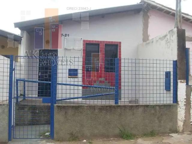 Casa / Sobrado para Locação em Bauru/SP Jardim Santana 1 Quartos