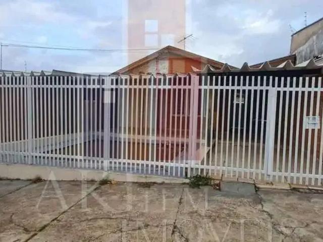 Casa / Sobrado para Locação em Bauru/SP Jardim Santana 3 Quartos