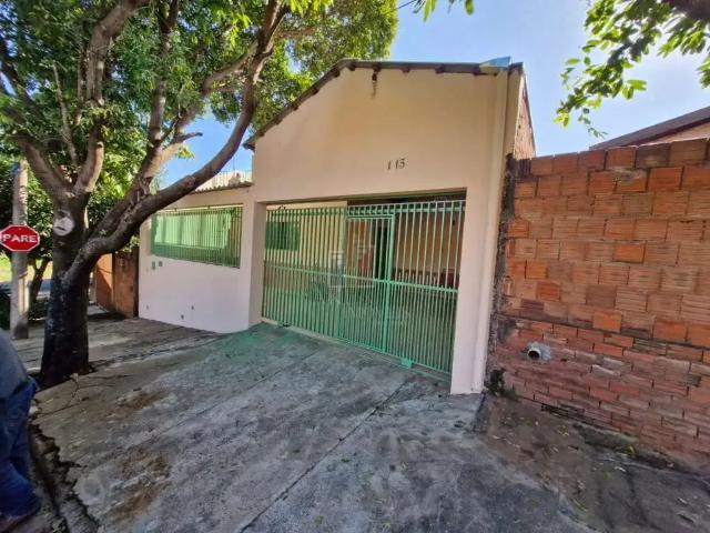 Casa / Sobrado para Locação em Bauru/SP Jardim Silvestre 3 Quartos