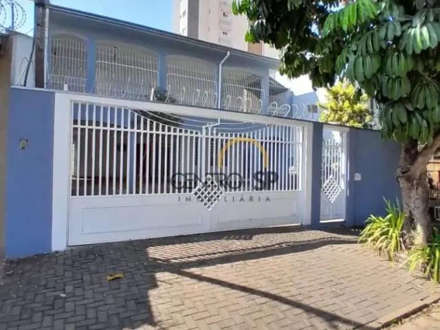 Casa / Sobrado para Locação em Bauru/SP Jardim Paulista 3 Quartos
