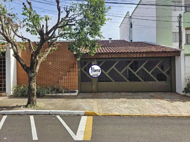 Casa / Sobrado para Locação em Bauru/SP Jardim Panorama 3 Quartos