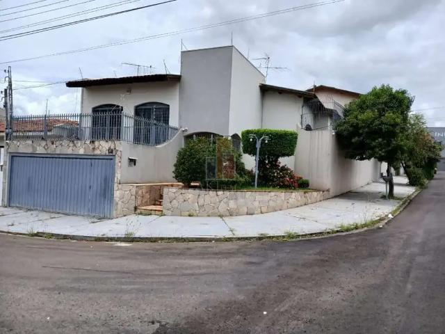 Casa / Sobrado para Locação em Bauru/SP Jardim Panorama 3 Quartos