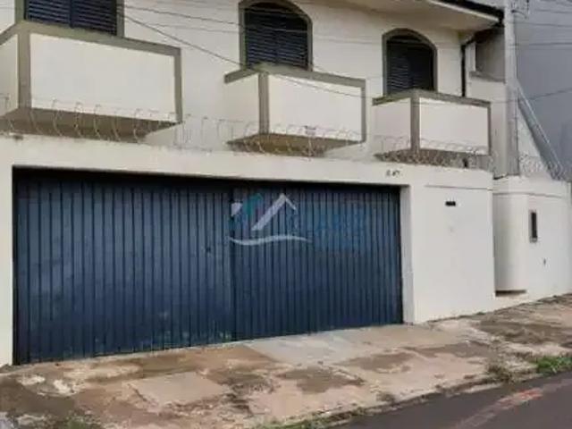 Casa / Sobrado para Locação em Bauru/SP Jardim Panorama 4 Quartos