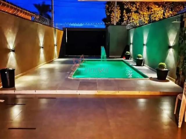 Casa / Sobrado para Locação em Bauru/SP Jardim Petrópolis 1 Quartos