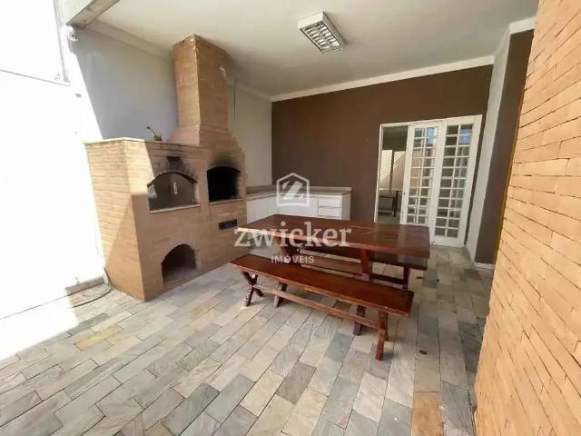 Casa / Sobrado para Locação em Bauru/SP Jardim Terra Branca 3 Quartos