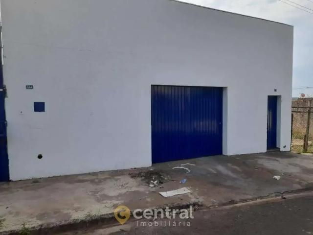 Casa / Sobrado para Locação em Bauru/SP Jardim Vânia Maria