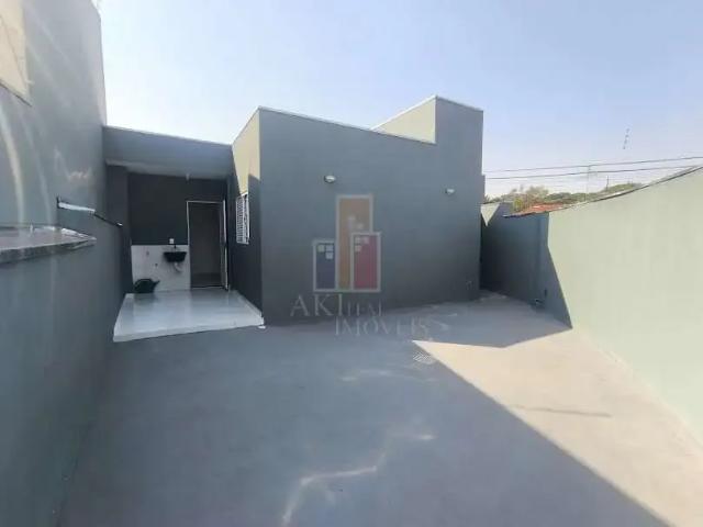 Casa / Sobrado para Locação em Bauru/SP Madureira 1 Quartos