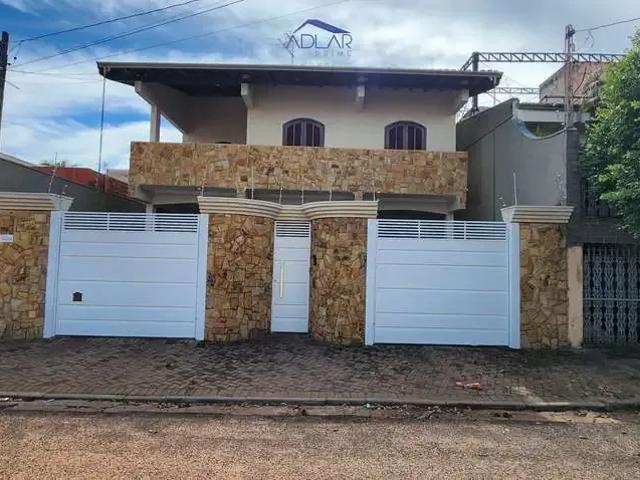 Casa / Sobrado para Locação em Bauru/SP Novo Jardim Pagani 3 Quartos