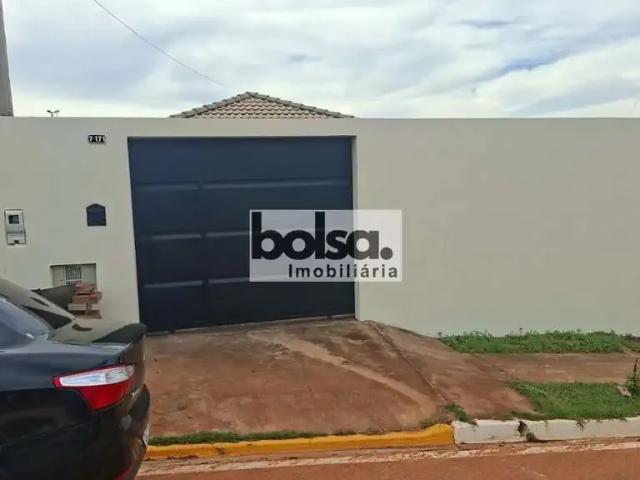 Casa / Sobrado para Locação em Bauru/SP Novo Jardim Pagani 2 Quartos